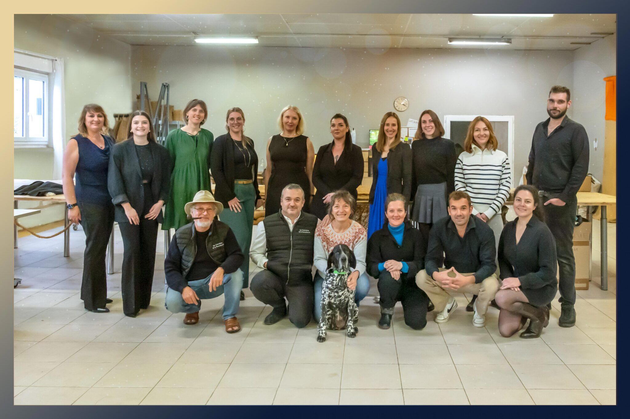 A Very Beautiful and Happy Year 2026 | Les ombrières de Provence